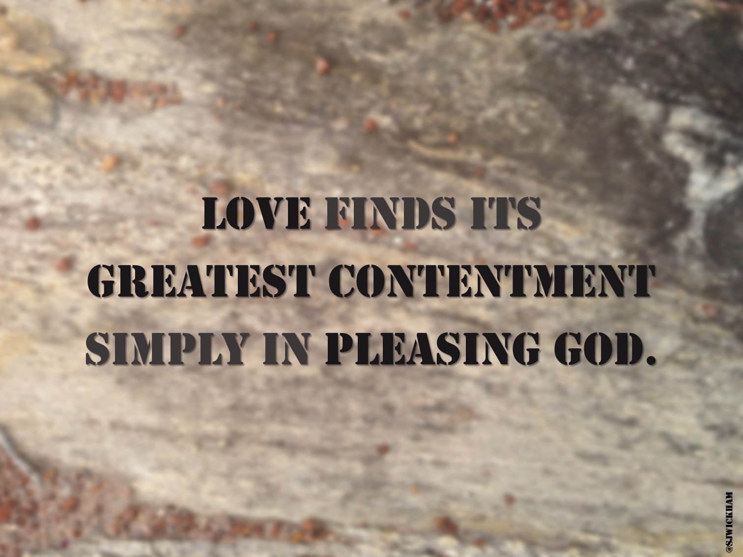 Epitome: Loving, Listening, Learning, To Understand As the Learned