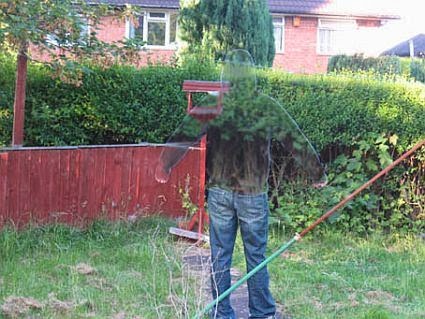 >: How Invisibility Cloaks Work