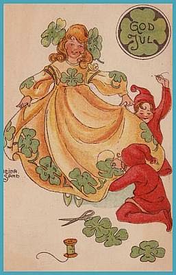 Soloillustratori: Adina Sand e Aina Stemberg due illustratrici Svedesi