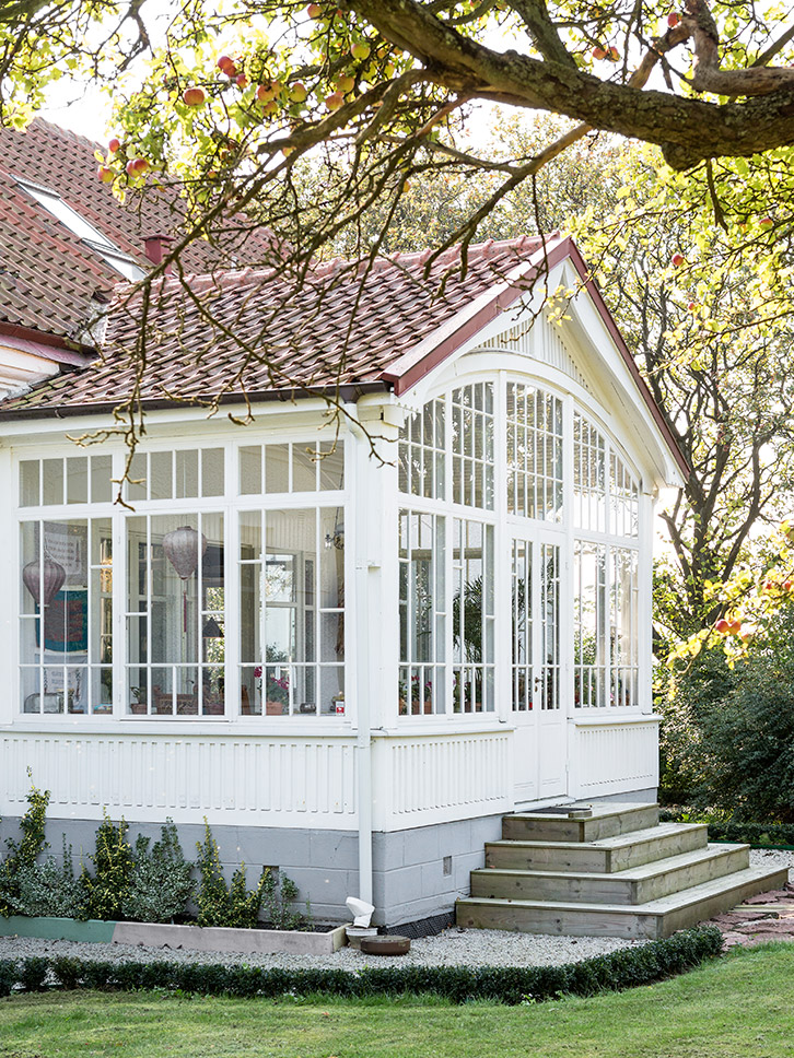Swedish veranda on Pinterest | Verandas, Porches and Sweden