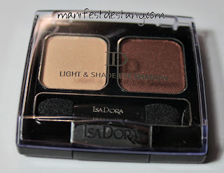 Isadora eyeshadow swatches+review - Confessions of a Sarcastic Mom
