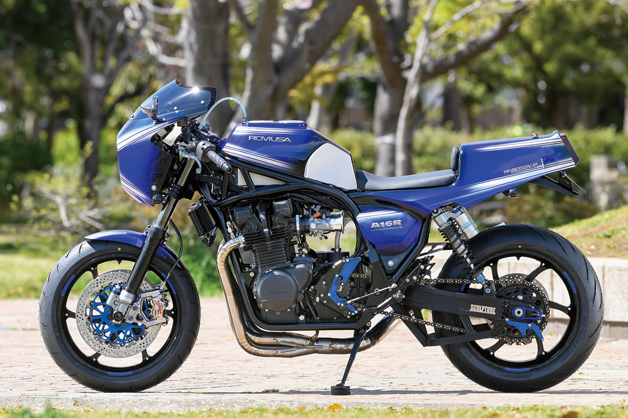 AC Sanctuary ーRCM USA A16-003