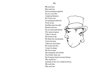 POETRY CLUB: Shel Silverstein