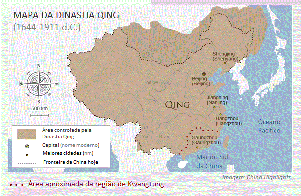 Ching Shih: A mais poderosa pirata da história - Saber Atualizado