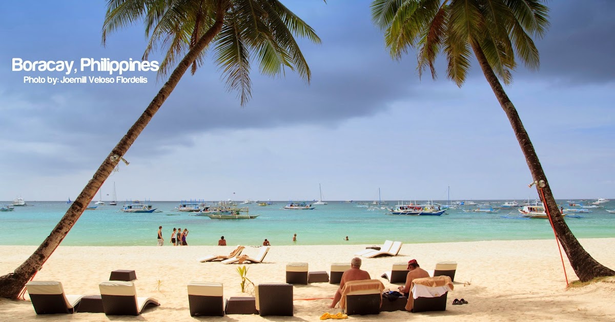 Boracay Island in Frames | Drifting Soul is Written