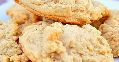 Triple Peanut Butter Cookies | Life At Cobble Hill Farm
