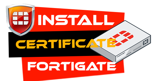 NETSOC: How to Install Certificate on Fortigate Firewall NETSOC: How to Install Certificate on Fortigate Firewall