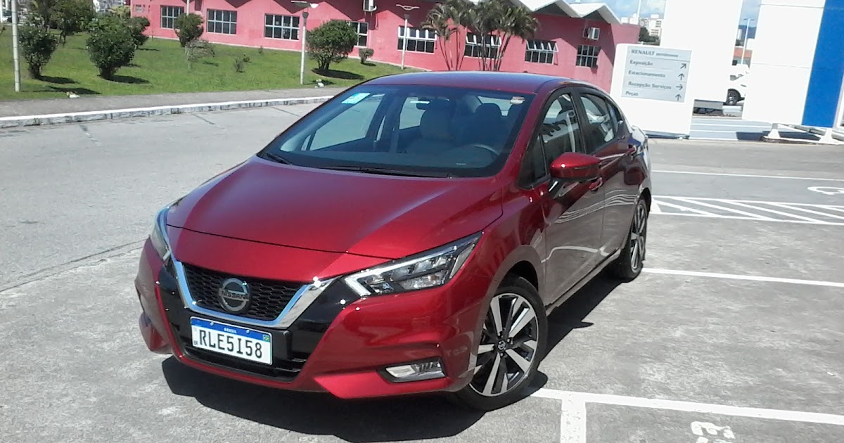 POST 5700:AVALIAÇÃO: NISSAN VERSA EXCLUSIVE 1.6 16V CVT: HORA DE SE REVISAR