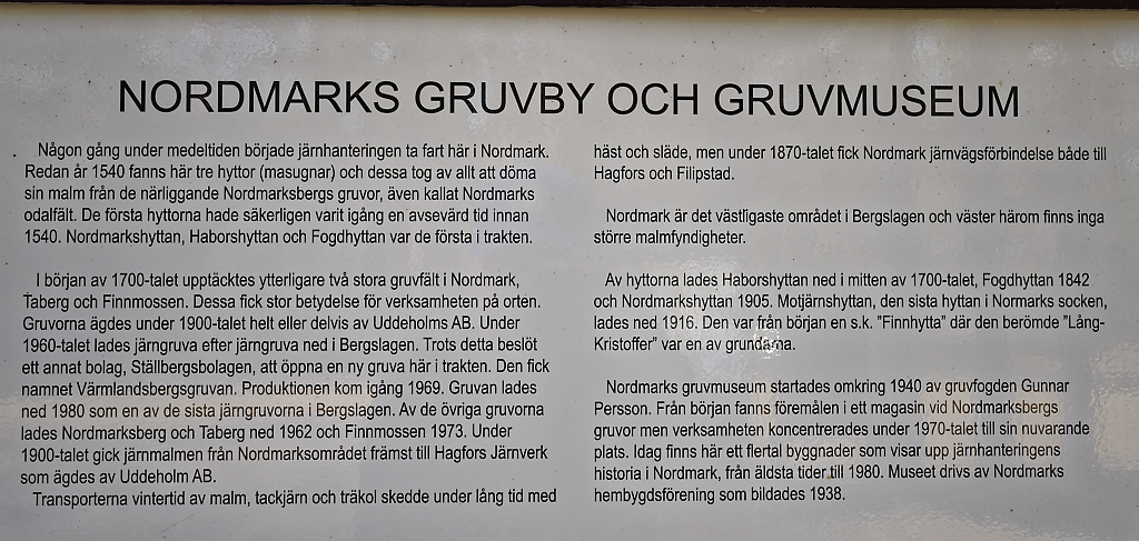 Lars-Gunnar & Tereza Nyqvist: 180510 Nordmark