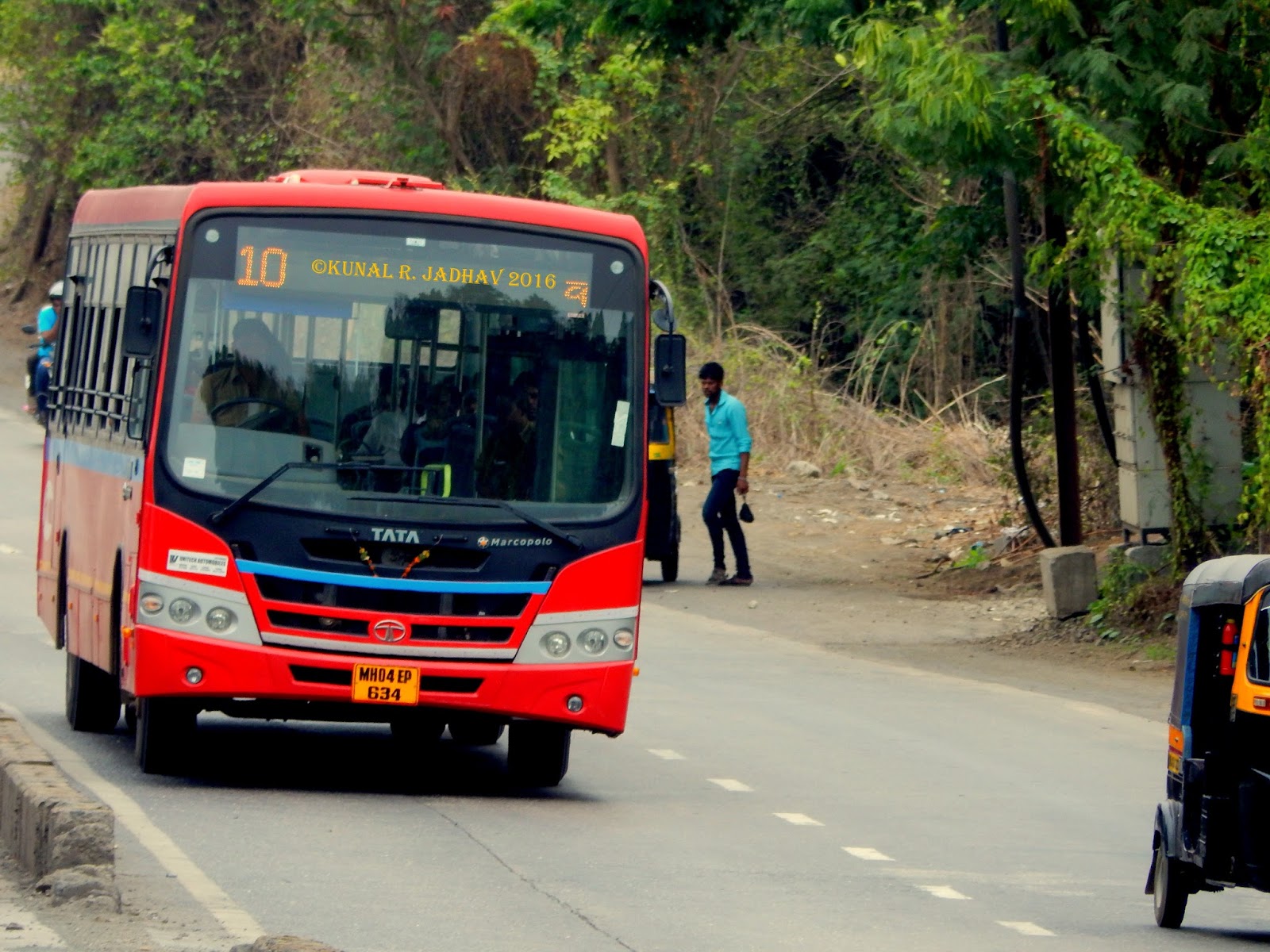 A Scania, VOLVO, Mercedes Benz Bus and Vehicle Enthusiast from India: MBMT