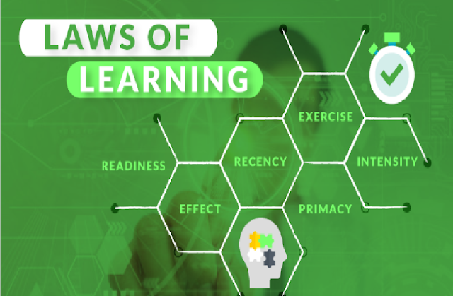 Things You Probably Didn't Know About LAWS OF LEARNING - Training ...