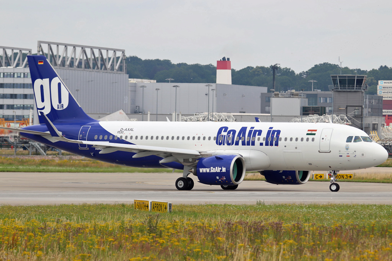 Airbus Hamburg Finkenwerder News: A320-271N, Celestial Aviation, OE-IDR ...
