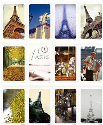Crafts & Knots...: Travel Memory Box - Cards & Stickers