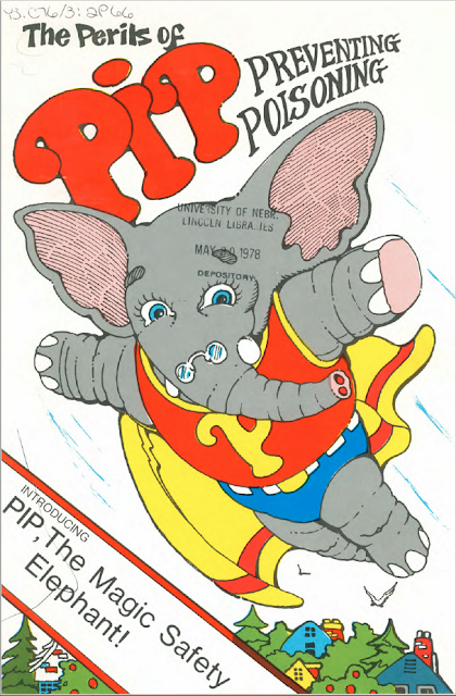 Slay, Monstrobot of the Deep!!: Your Tax Dollar At Work--Pip The Magic ...