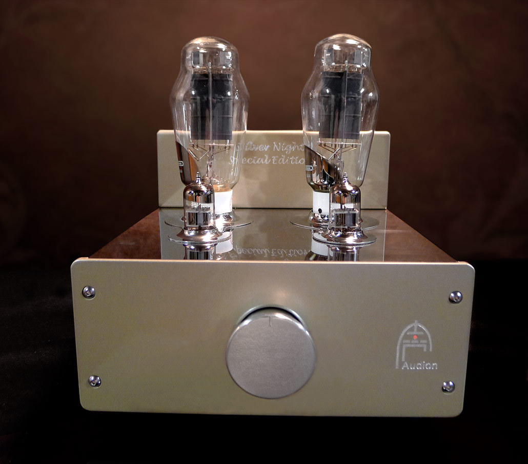 True Audiophile: Audion new 300B Special Edition gets amazing review