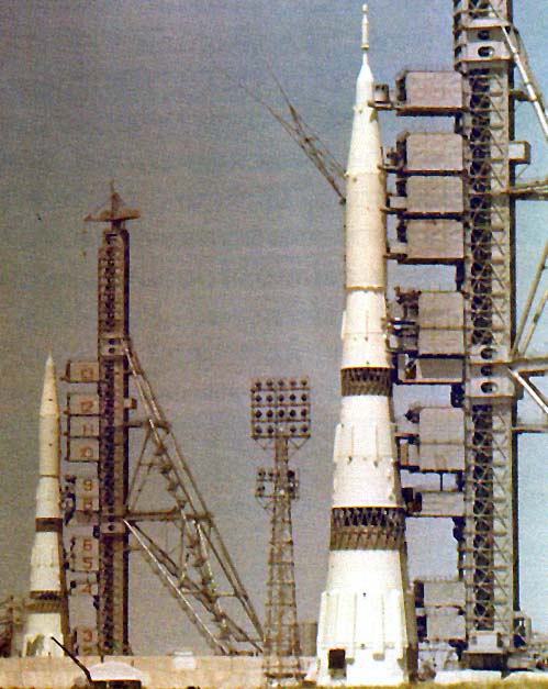 Orbiter.ch Space News: The Soviet N1-L3 Lunar Mission, LK in depth ...
