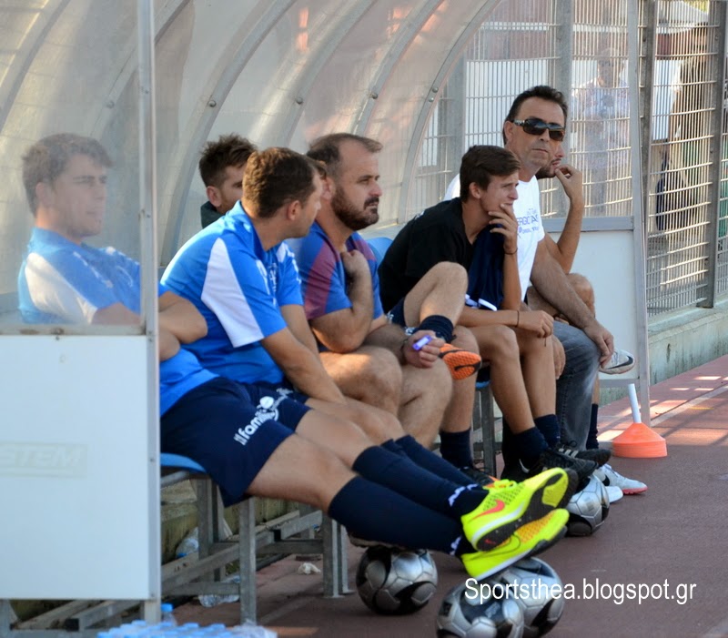 sportsthea: ΦΩΤΟΡΕΠΟΡΤΑΖ ΑΓΩΝΑ ΚΥΠΕΛΛΟΥ:Α.Σ. ΟΜΑΛΑ - Α.Ο. ΣΑΜΗΣ