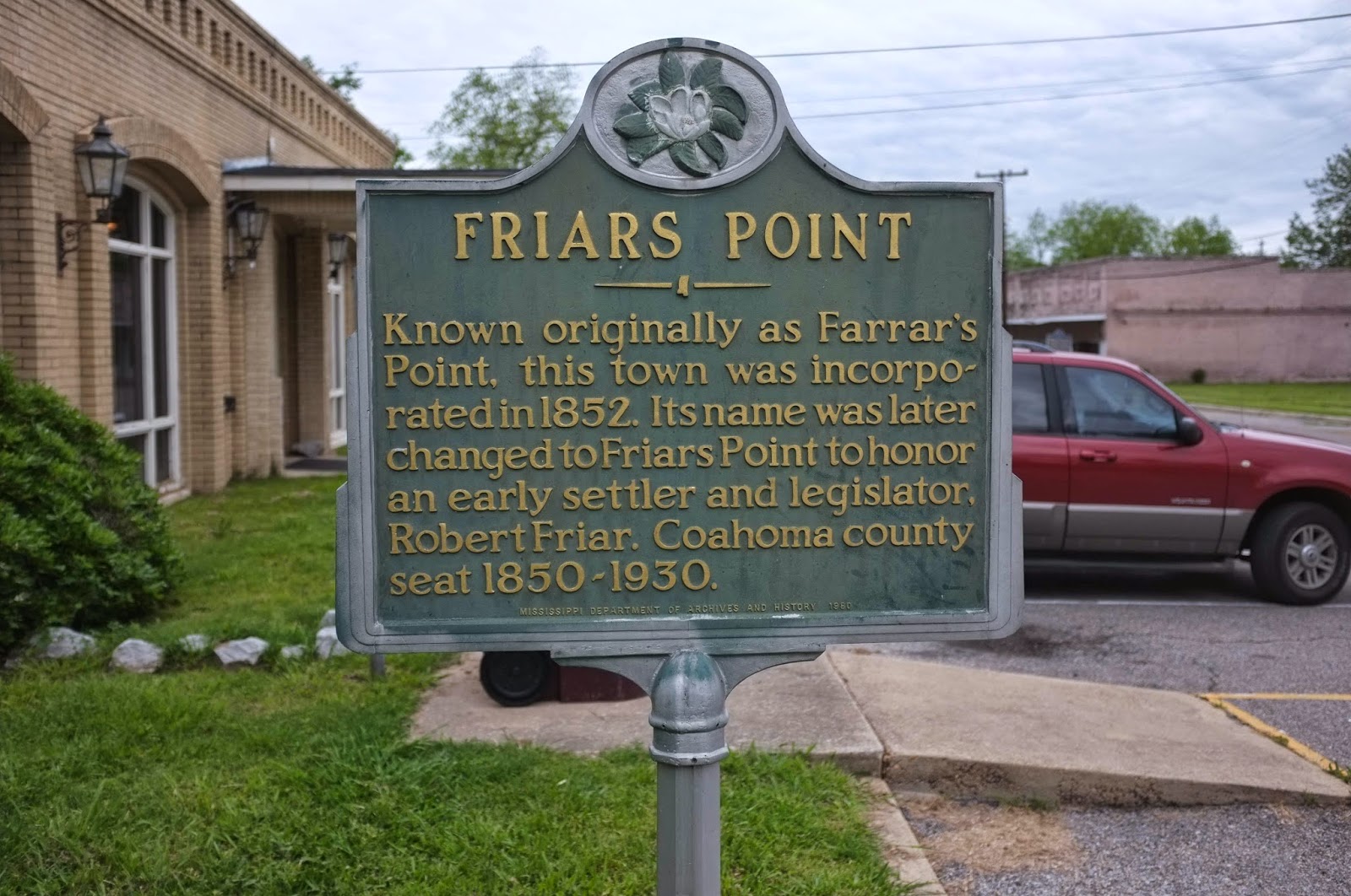 The Busy Bedbugs - Mississippi Blues Trail Part 2: 09.Tag: Pinetop ...