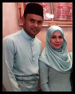 Gambar Zarema Zainal, Isteri Aidil Zafuan Cantik Bertudung - HOTLIPS CORNER