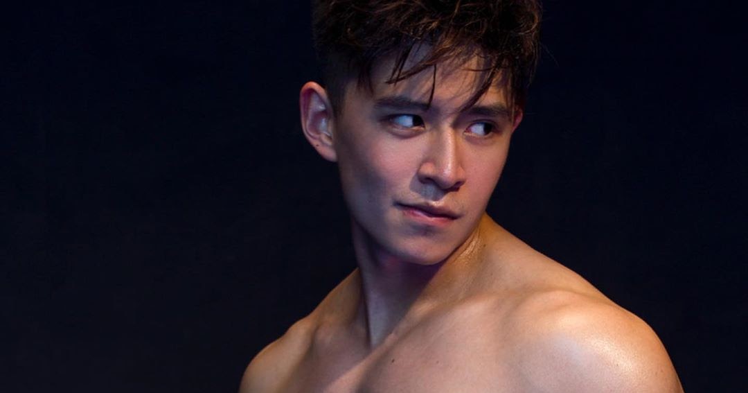 This Guy's World: Wilson Hu by Timothy Yan