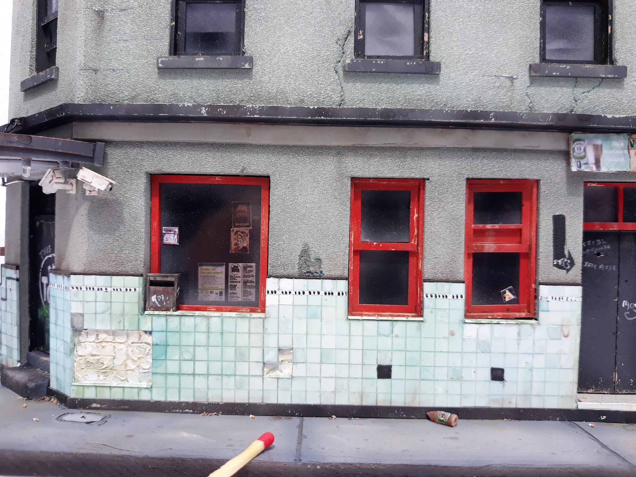 Dave's Model Workshop