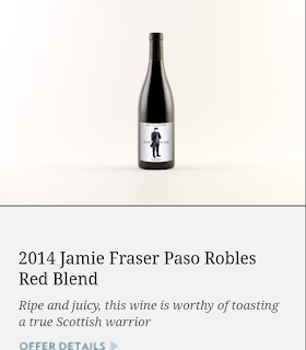 Outlander Homepage: Lot18 offers a variety of limited edition Outlander ...