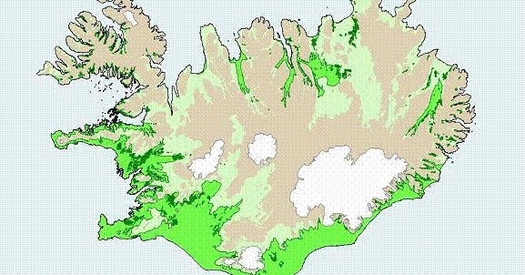 ZZ's blog: Tundra in Iceland