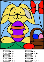 Other Graphical Works: Mystery Math Picture for Children's to Answer ...