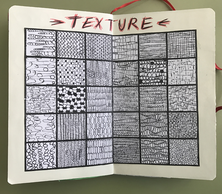 rapincel: VISUAL LANGUAGE ELEMENTS: DOT, LINE, SHAPE, TEXTURE AND LIGHT ...