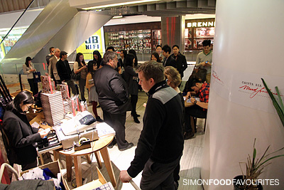 Simon Food Favourites: Book Launch: 'Have You Eaten?' cookbook by Billy ...