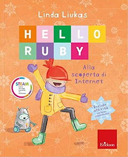 Libri & Cultura consiglia: Hello Ruby. Alla scoperta di Internet, di ...