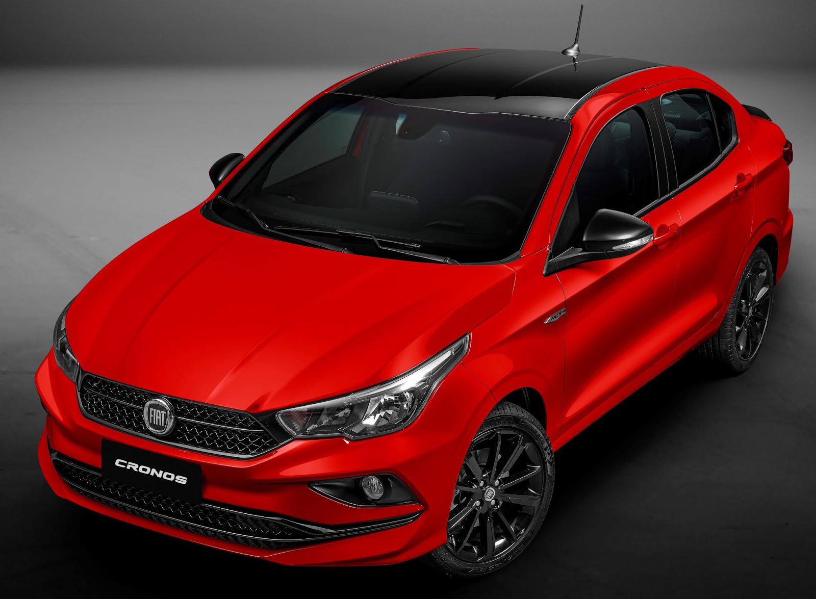 Fiat Cronos 2020 estreia versão HGT 1.8 AT6 e perde opção 1.8 manual