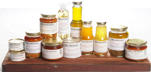 The Green Grocer: Delimondo is in the house!