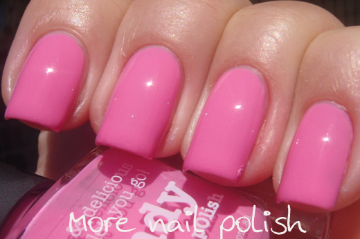 Picture Polish - Sparkle, Bright White, Peaches 'n Cream & candy ~ More ...