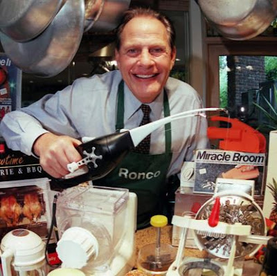 Media Confidential: R.I.P.: Ron Popeil, Iconic TV Pitchman