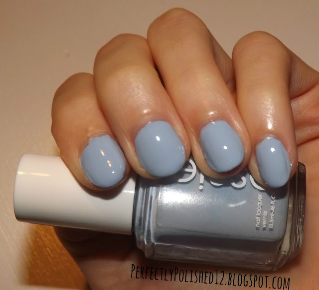Perfectly Polished 12: Essie "Salt Water Happy"