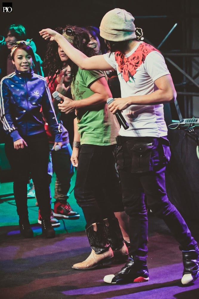 PIO KHARISMA: [PEMILU 2014] 7 Rappers - 7 Hari Untuk Kemenangan Rakyat ...