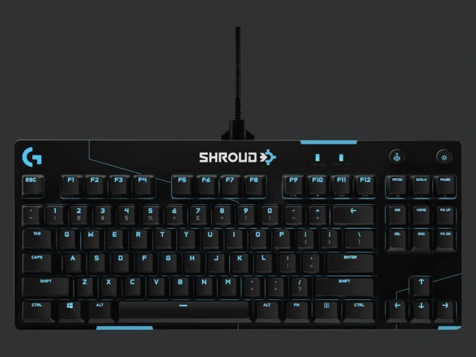 LogitechがShroudエディションのゲーミングデバイス「G Pro Shroud Edition」を発表 - VALORANT4JP ...