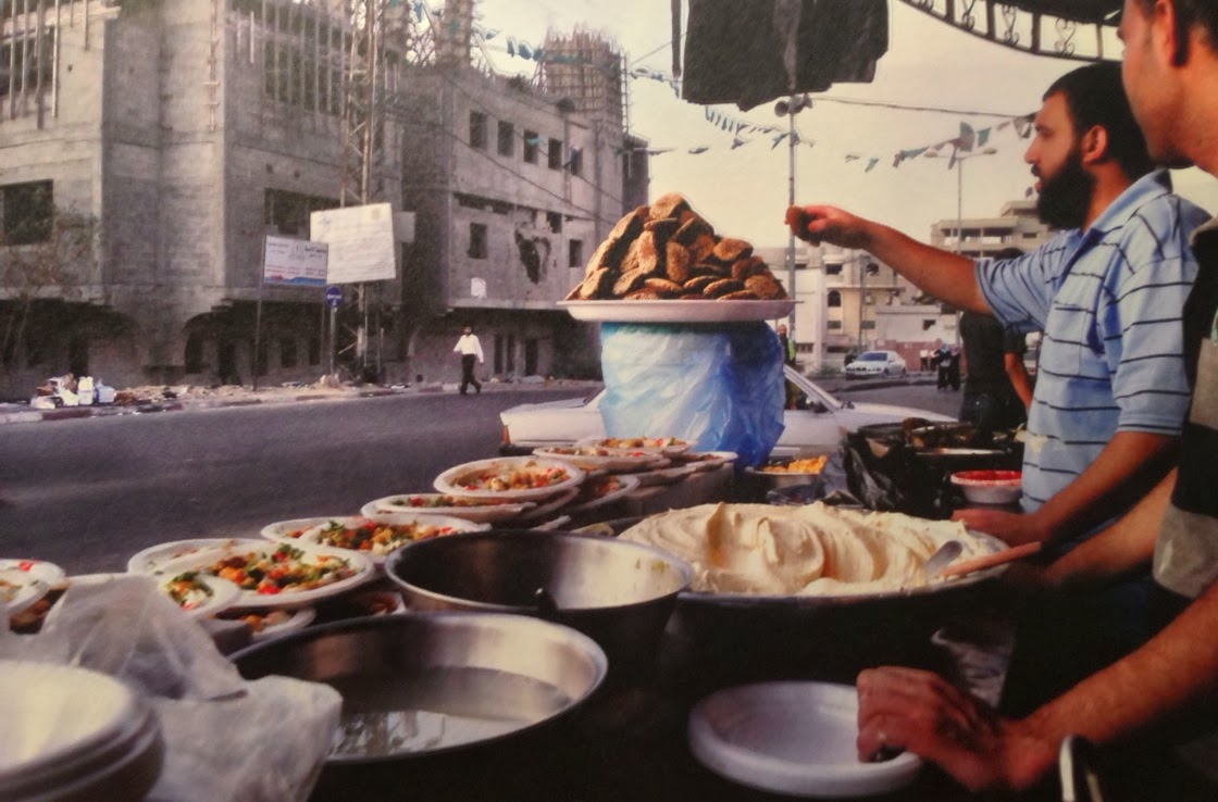 Al-Bustan Seeds of Culture Blog: Gaza: Congealed Gem of the Arab World