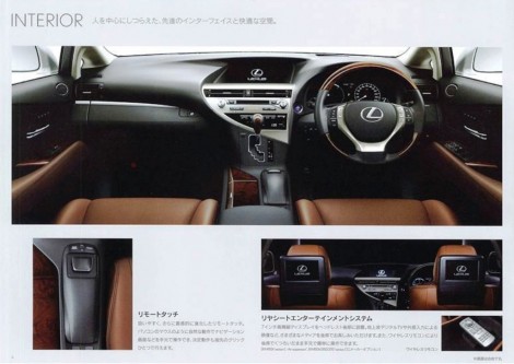 2003 Lexus RX300 Cars Wallpaper