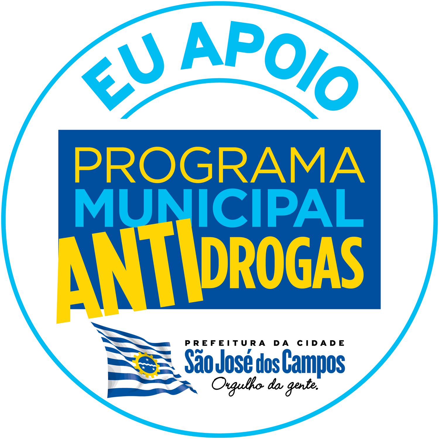 Cidadania - Programa Municipal Antidrogas SJC