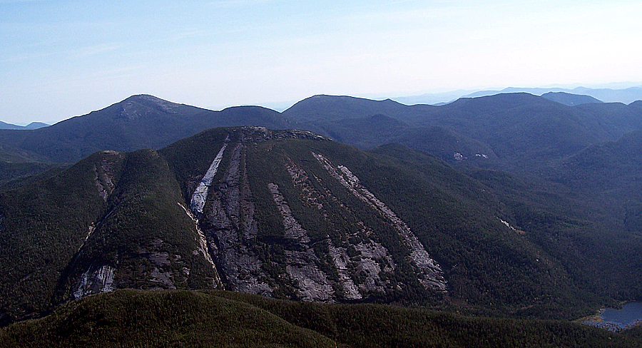 Views from the White Mountains of New Hampshire: Mount Colden (#43 ...
