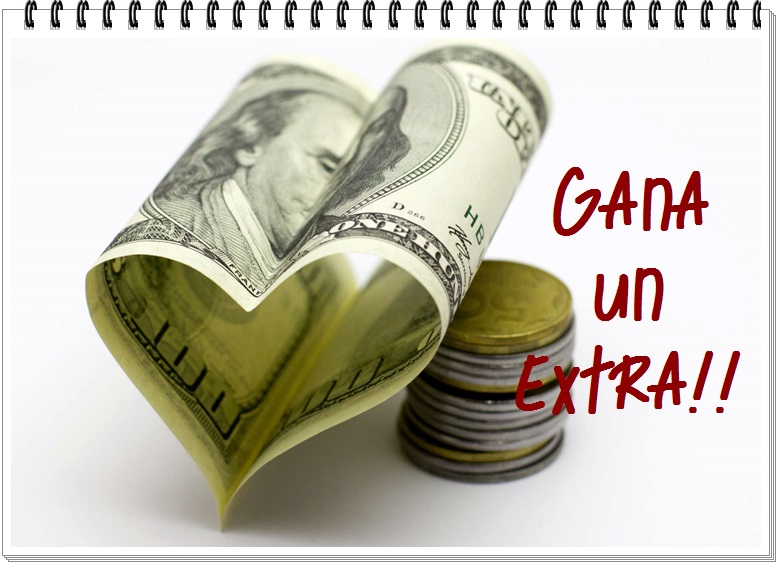 Ganar dinero extra en Internet de manera fácil [Segunda parte ...