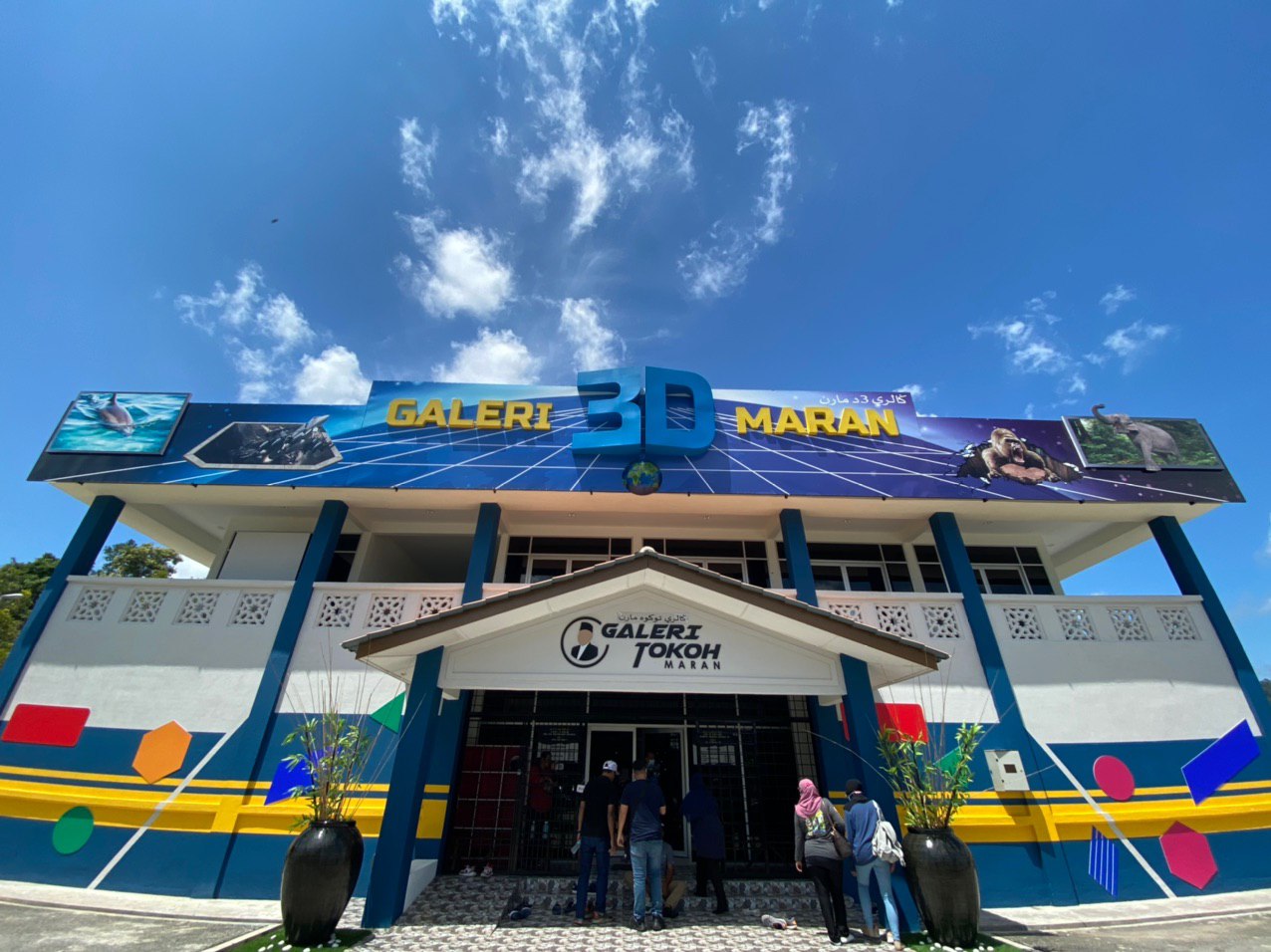 4 Tempat Menarik Wajib Lawat di Maran