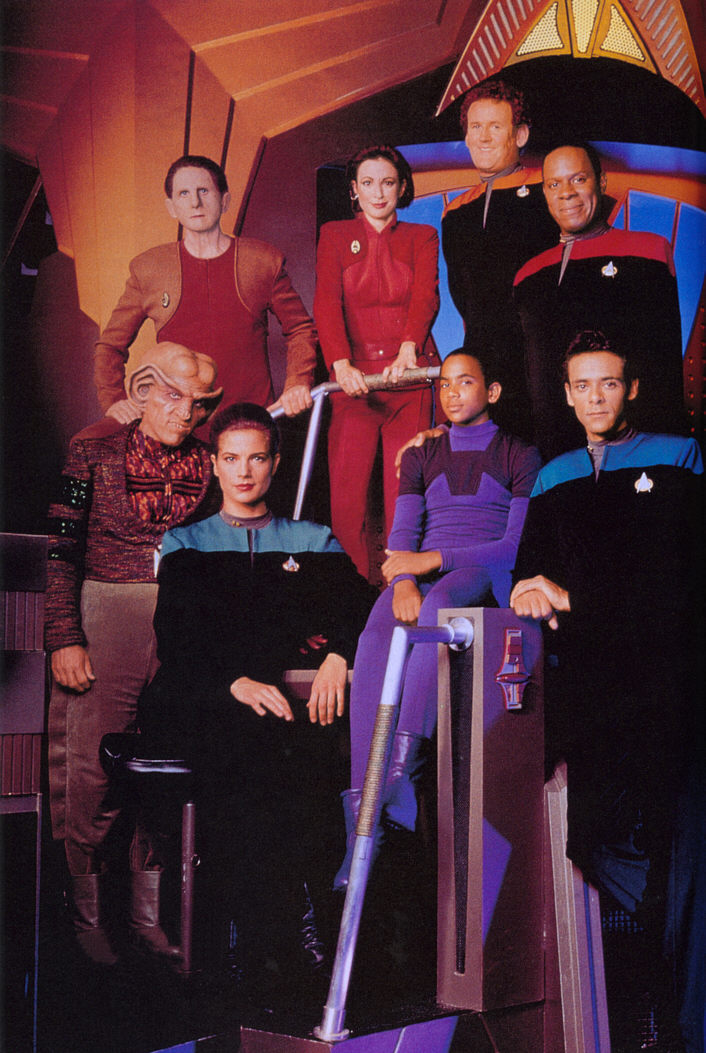 Treknobabble: DS9 Season One Recap