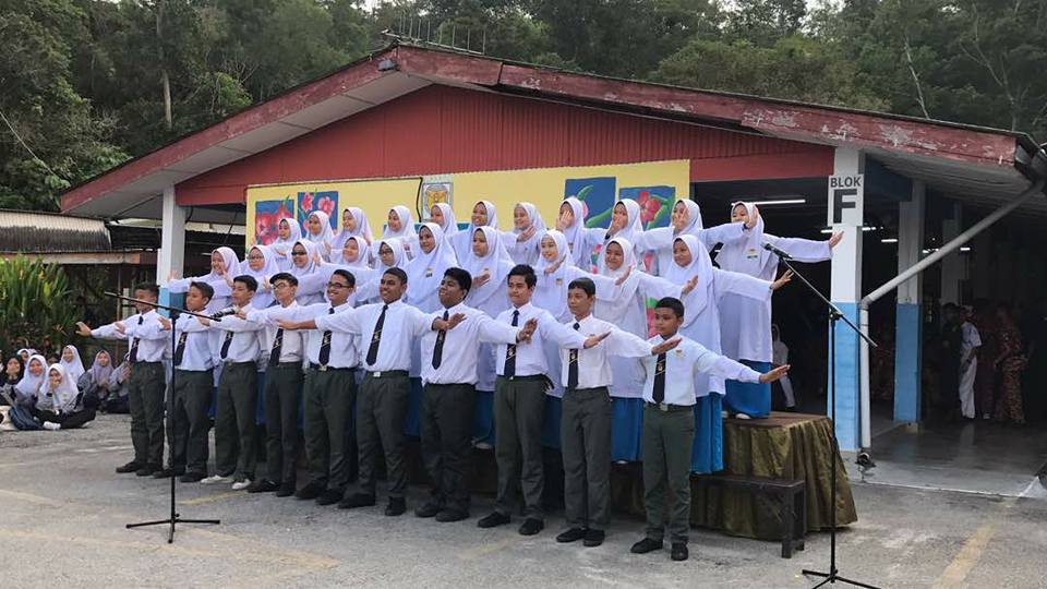 SMK SERI SEPANG: Program Pertukaran Pelajar Silang Budaya 2017