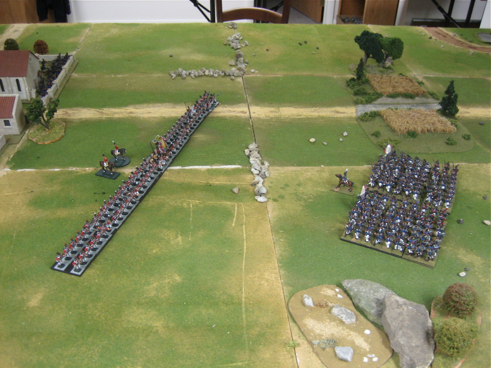 Der Alte Fritz Journal: Peninsula War