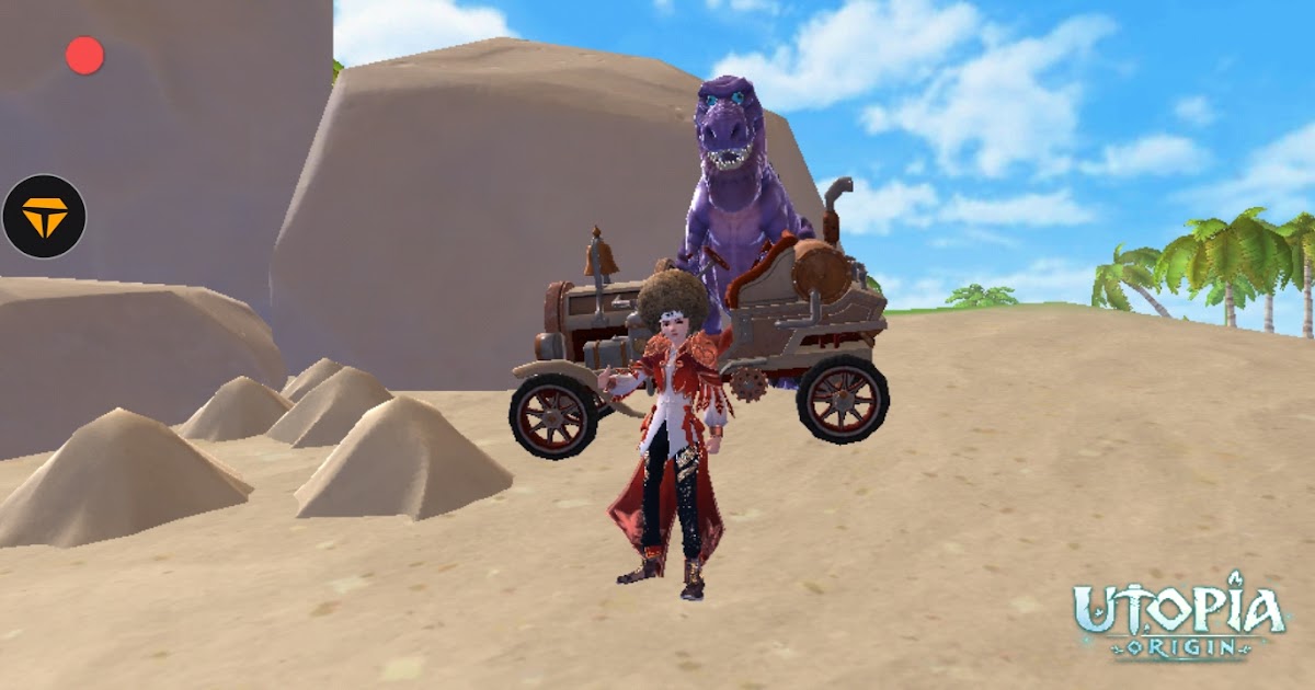 Resep Taming Utopia Origin 2019