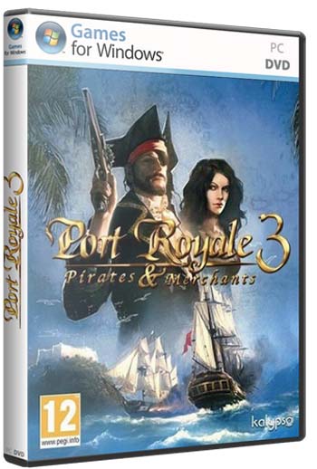 Absolutely Free Download PC Games: Port Royale 3 {English/2012/Repack ...