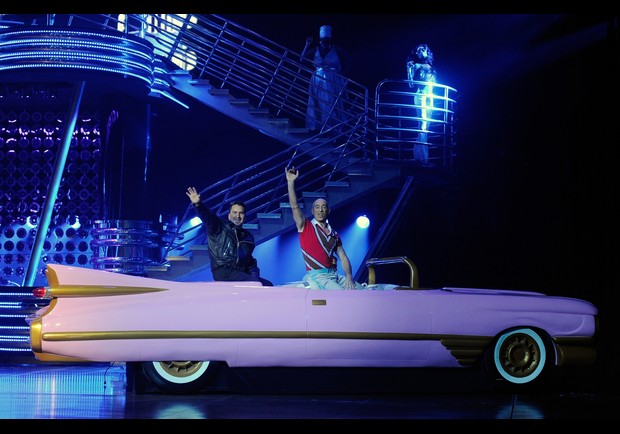 Mrs. of Mr.: Pink Cadillac -- Bruce Springsteen (1984)